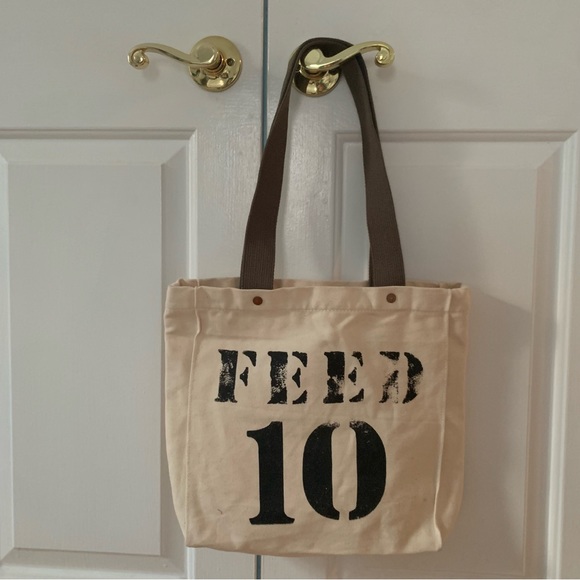 FEED | Bags | Feed Bag Feedraiser Tote Bag | Poshmark